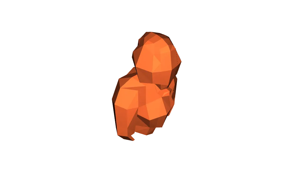 Monster toy by Pixed Playz | Download free STL model | Printables.com