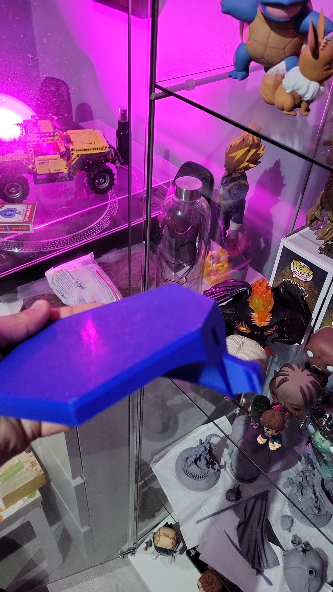 Funko Pop Stand Detolf IKEA by Hitman4Reason | Download free STL model ...