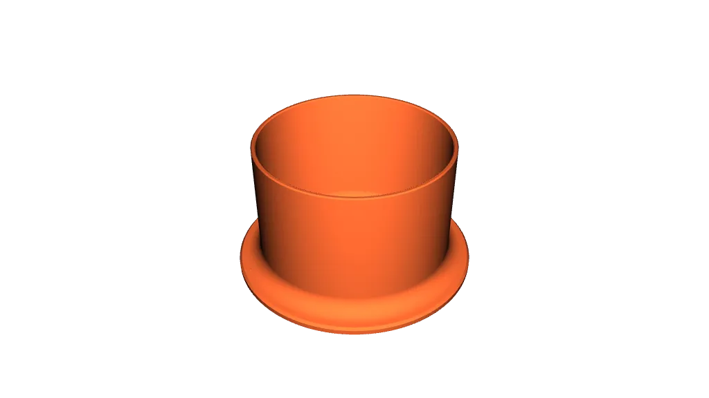 Eastwood Powder Bottle Stand by holla2040 | Download free STL model ...