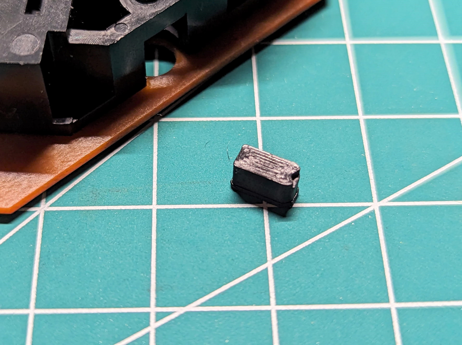 Amiga 1000 Mouse Encoder Fix by Ken Mills | Download free STL model ...