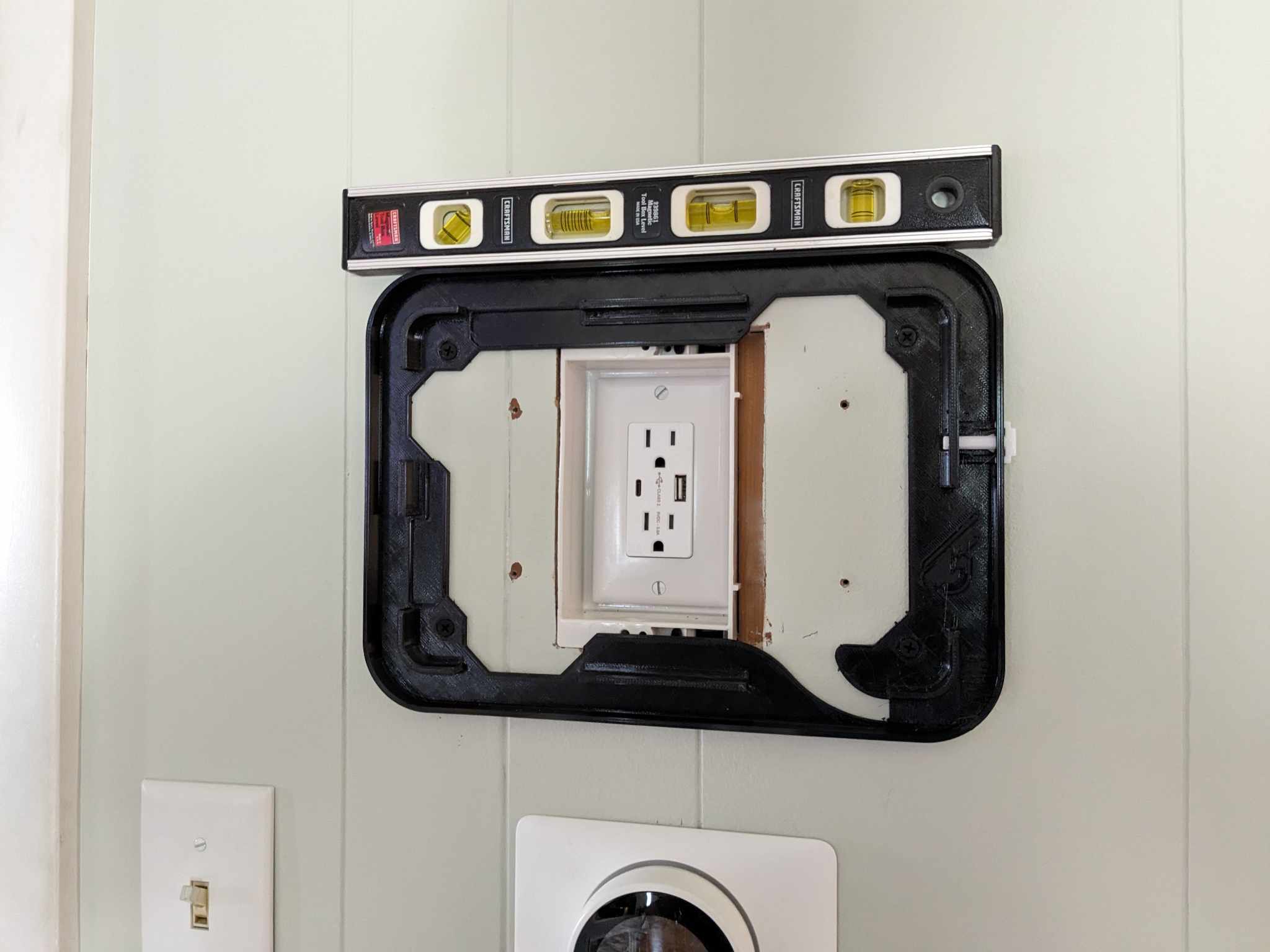 Fire HD 10 Tablet Wall Mount by Jerrari | Download free STL model ...