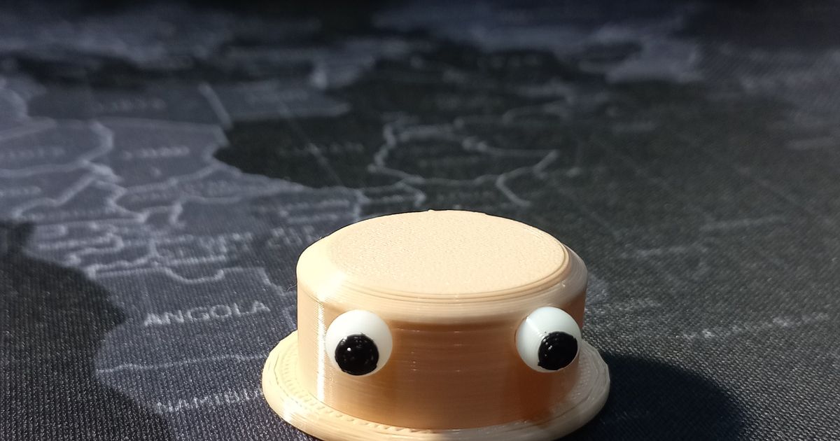 Suwako Moriya's Hat by MoonTree | Download free STL model | Printables.com