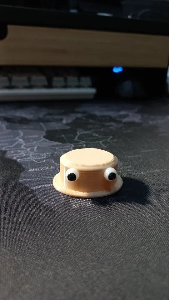 Suwako Moriya's Hat by MoonTree | Download free STL model | Printables.com