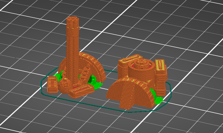 The Expanse Martian PDC Extruder Visualizer by DradisPrints | Download ...