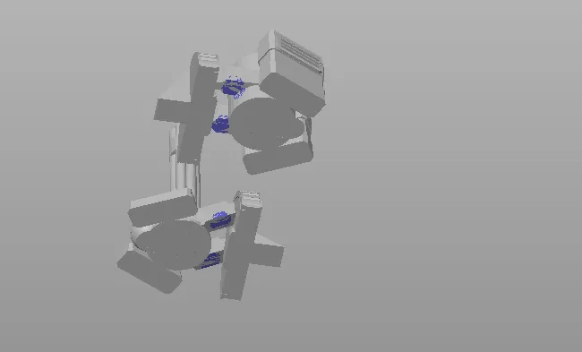 The Expanse Martian PDC Extruder Visualizer by DradisPrints | Download ...