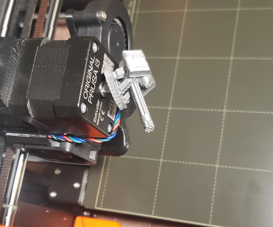 The Expanse Martian PDC Extruder Visualizer by DradisPrints | Download ...