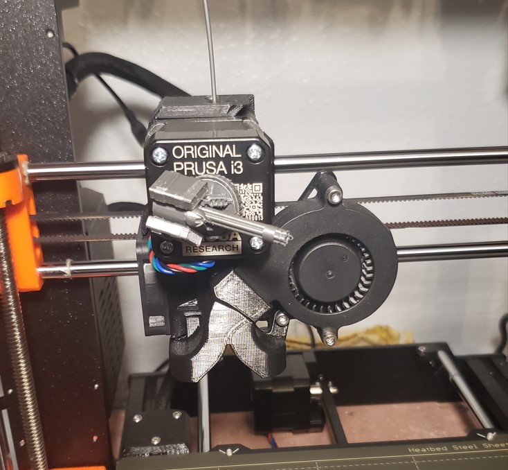 The Expanse Martian PDC Extruder Visualizer by DradisPrints | Download ...