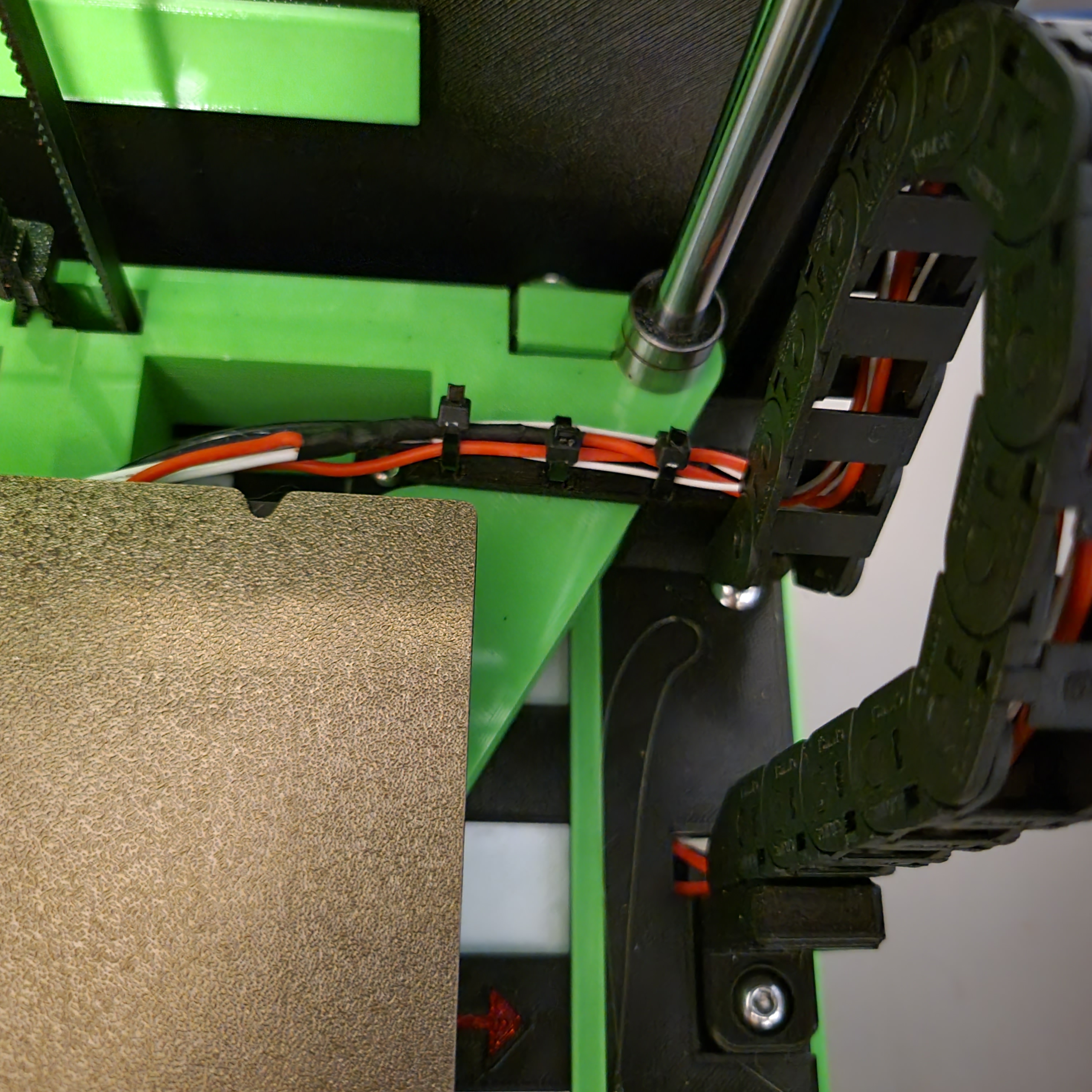 Rook 2020 - Cable Chain mount by JagdNutCrkr | Download free STL model ...