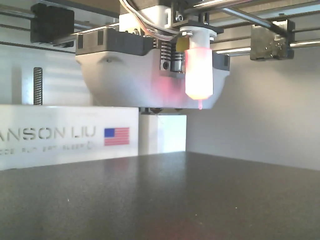 ESP-EYE Corner Camera Mount by ansonl | Download free STL model ...
