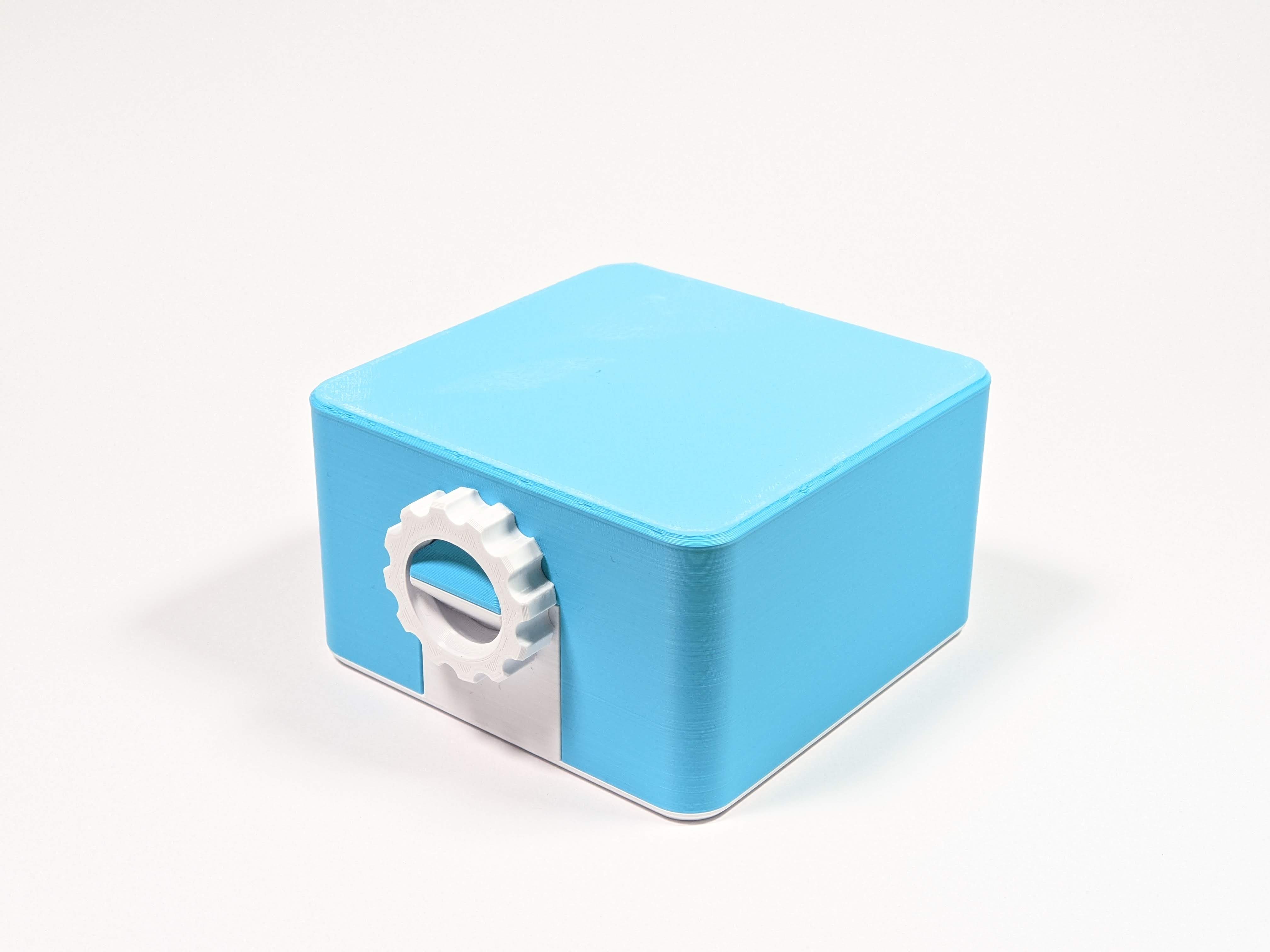 797 Threaded Connector Box by Clockspring | Printables Store