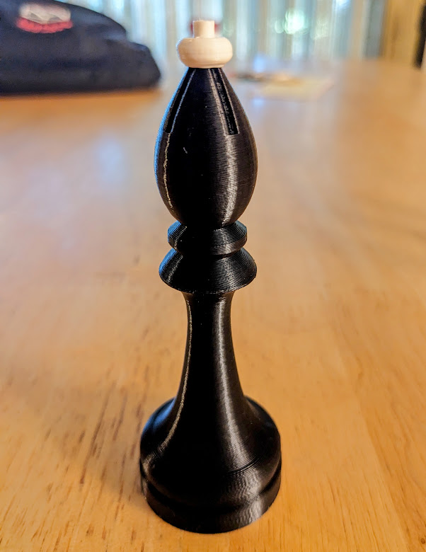 Czech Club Chess Set (Prusa Fusion 360 Course) by IvyMike | Download ...