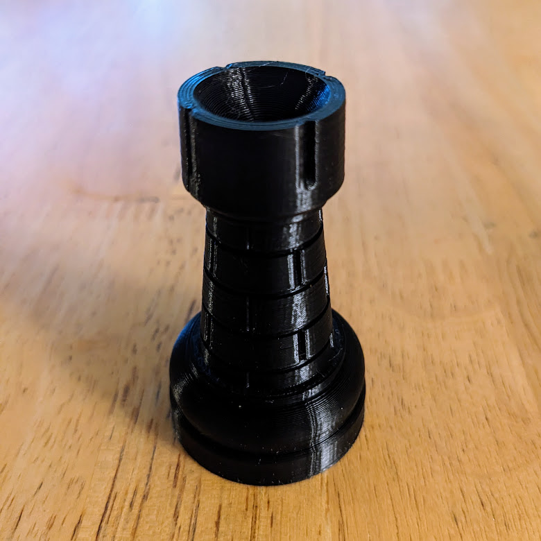 Czech Club Chess Set (Prusa Fusion 360 Course) by IvyMike | Download ...