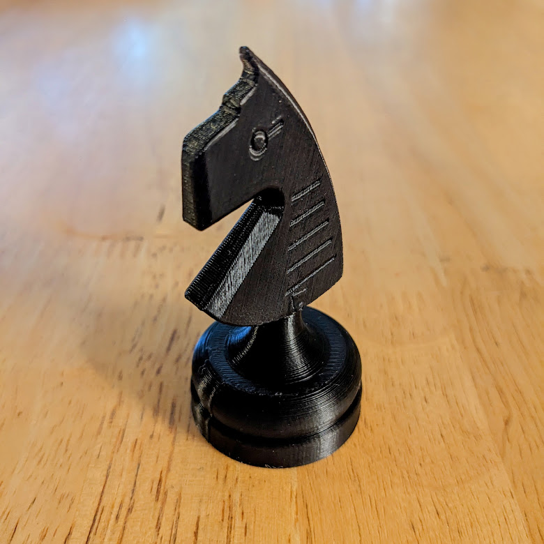 Czech Club Chess Set (Prusa Fusion 360 Course) by IvyMike | Download ...