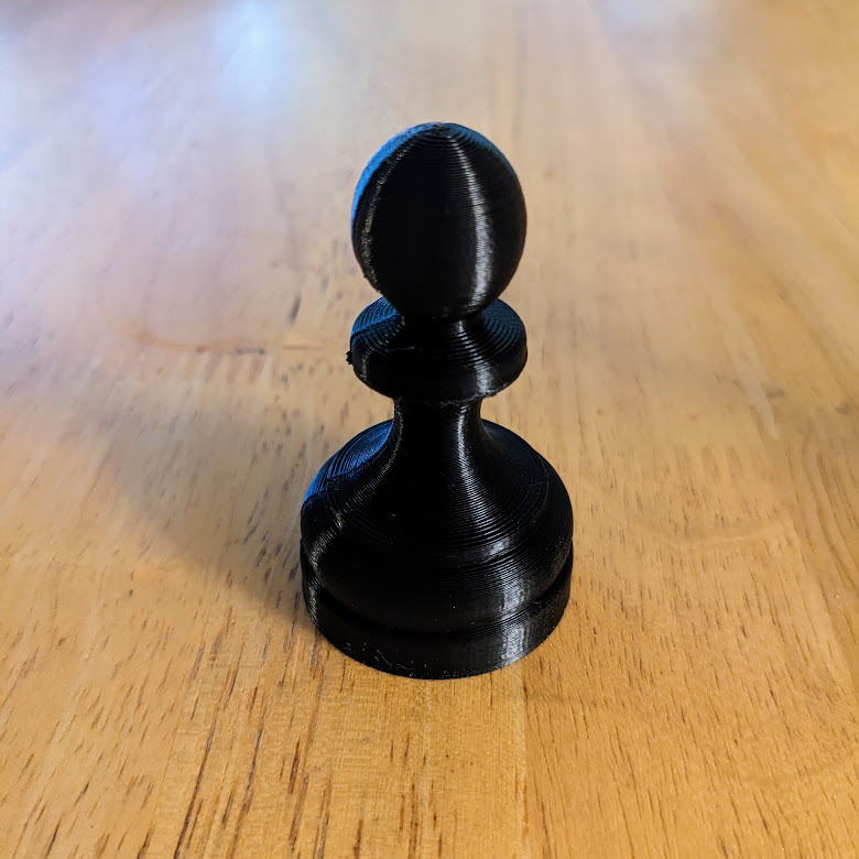 Czech Club Chess Set (Prusa Fusion 360 Course) by IvyMike | Download ...