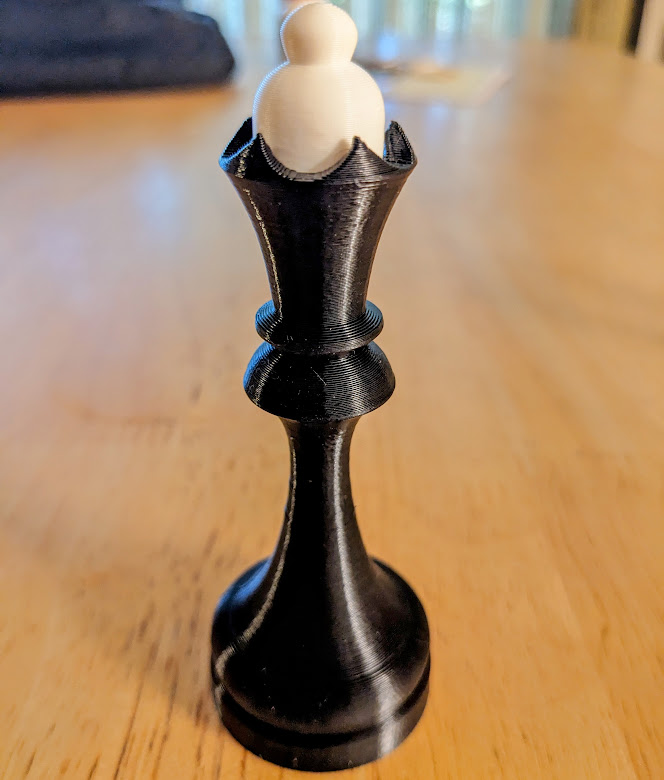 Czech Club Chess Set (Prusa Fusion 360 Course) by IvyMike | Download ...