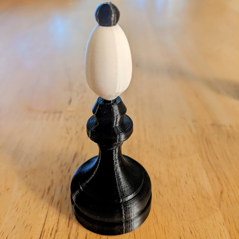 Czech Club Chess Set (Prusa Fusion 360 Course) by IvyMike | Download ...