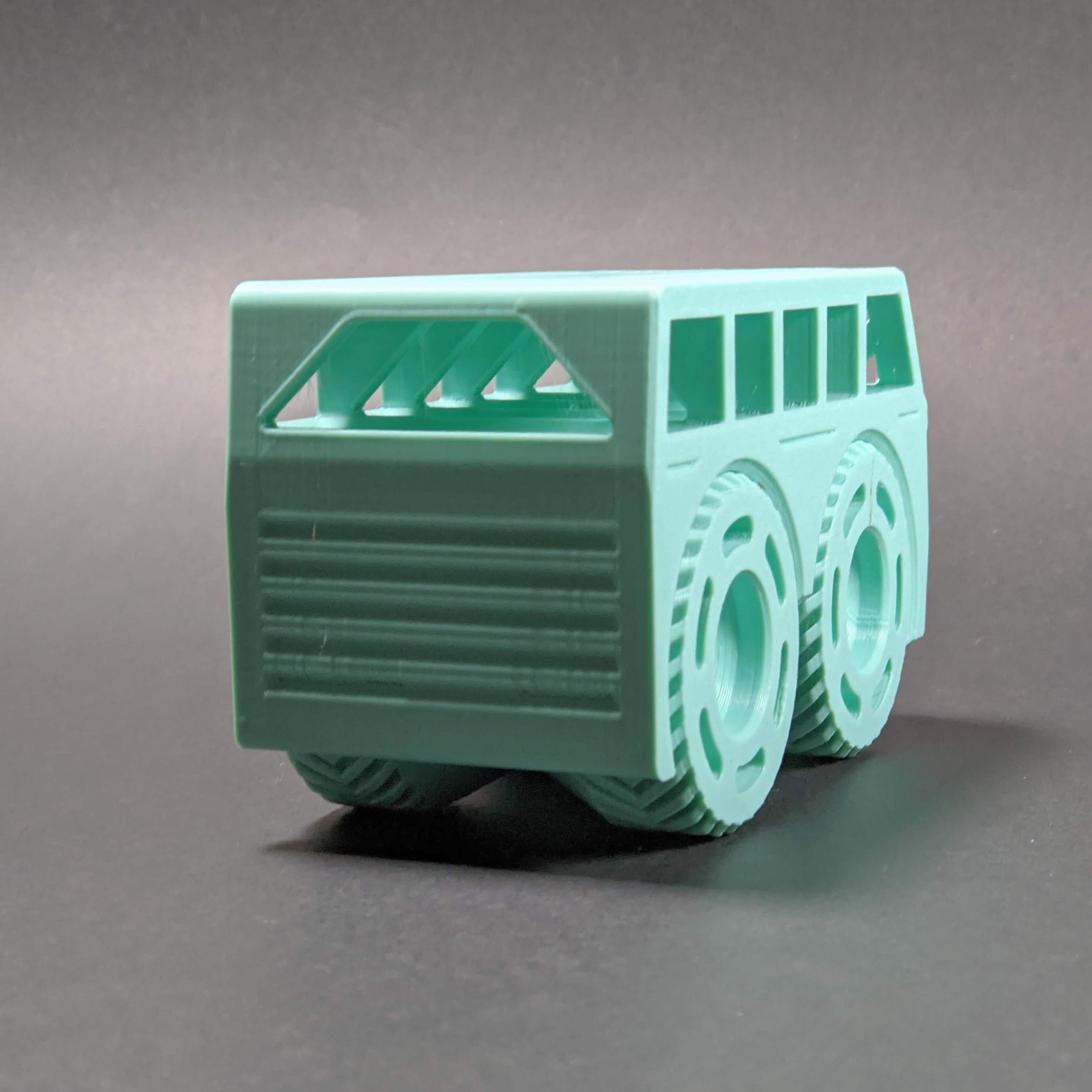 789 Roller Van by Clockspring | Printables Store