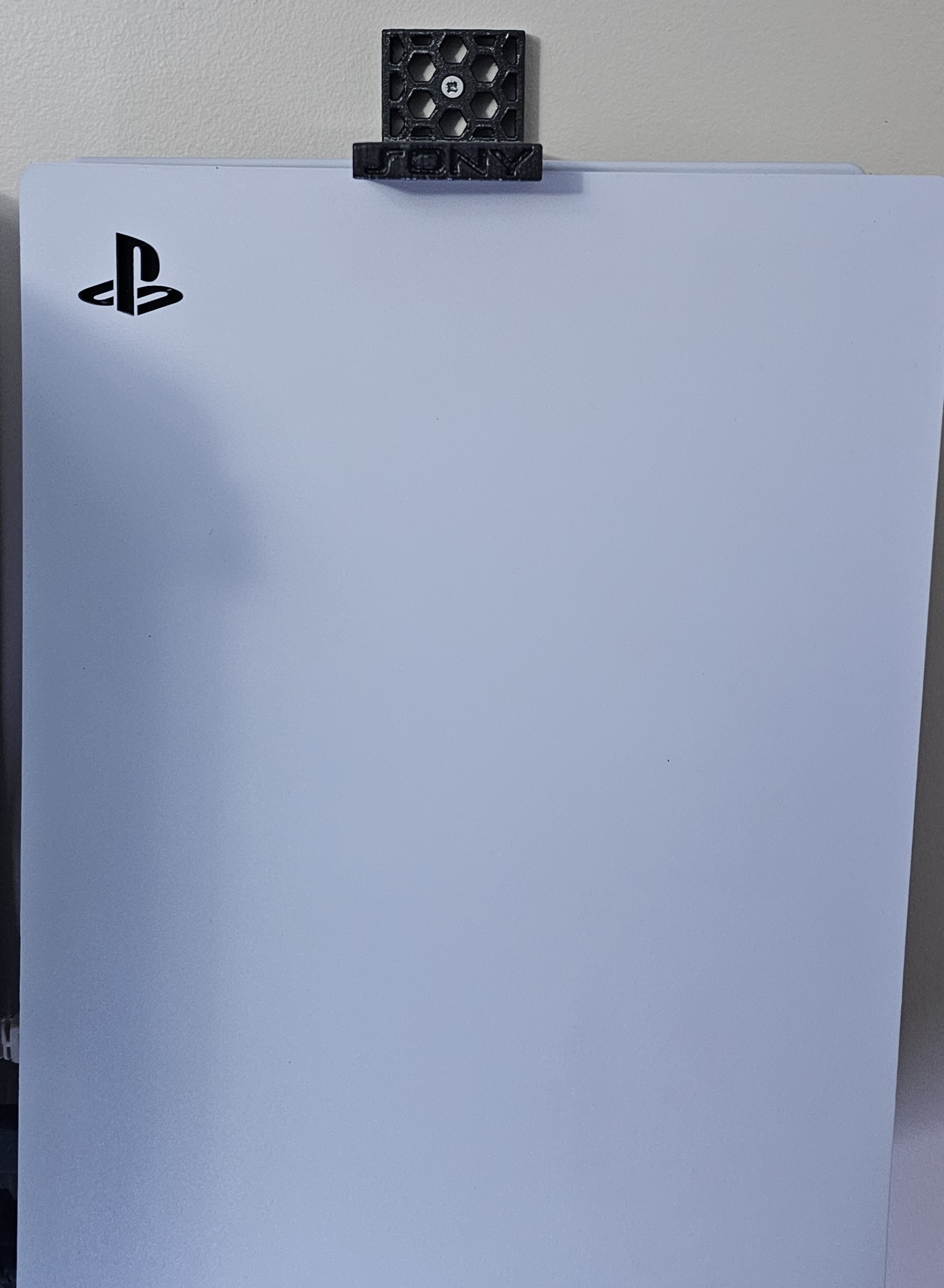 PS5 Vertical Wall Mount von CptAmerica | Kostenloses STL-Modell ...