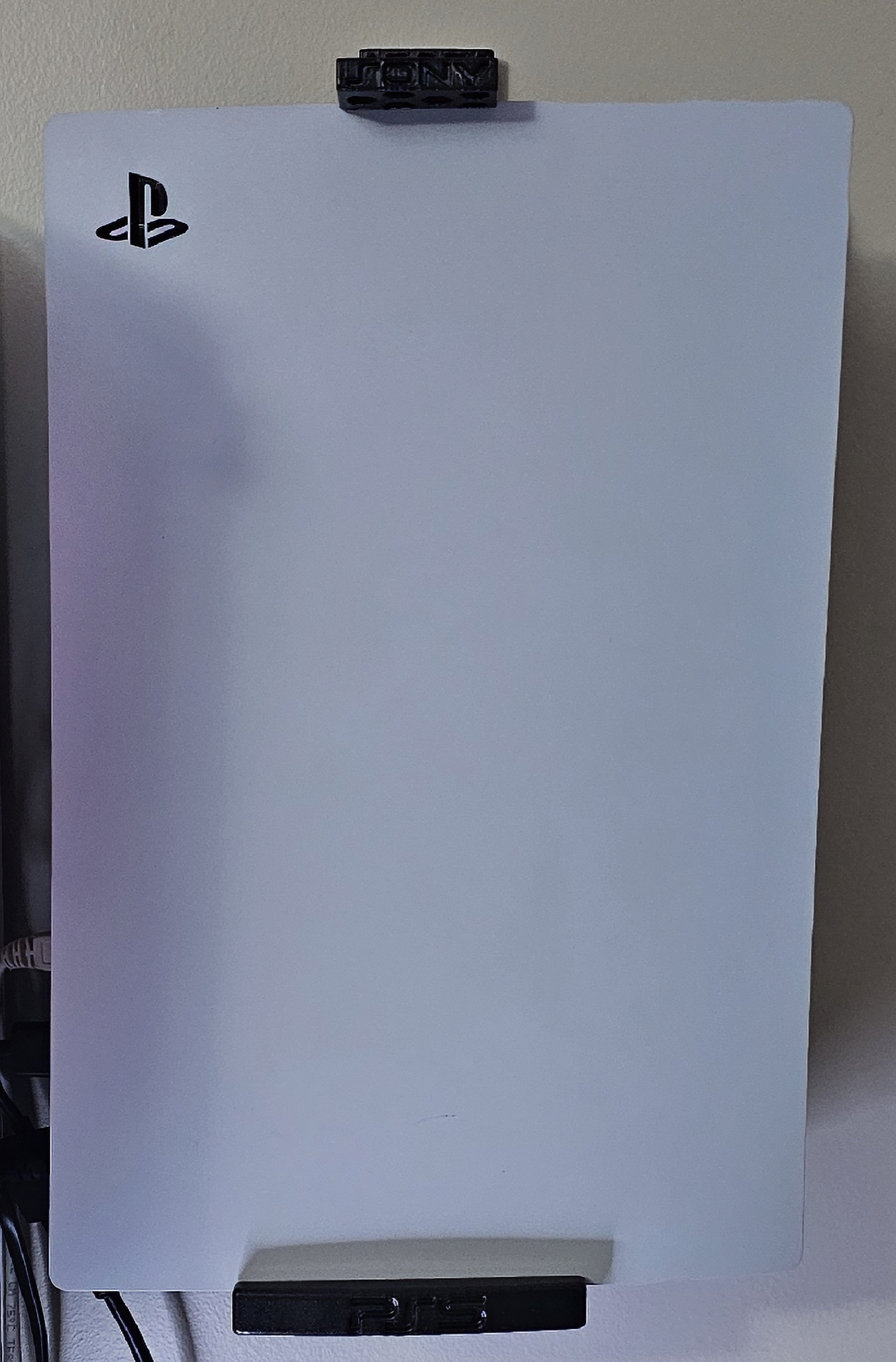 PS5 Vertical Wall Mount von CptAmerica | Kostenloses STL-Modell ...