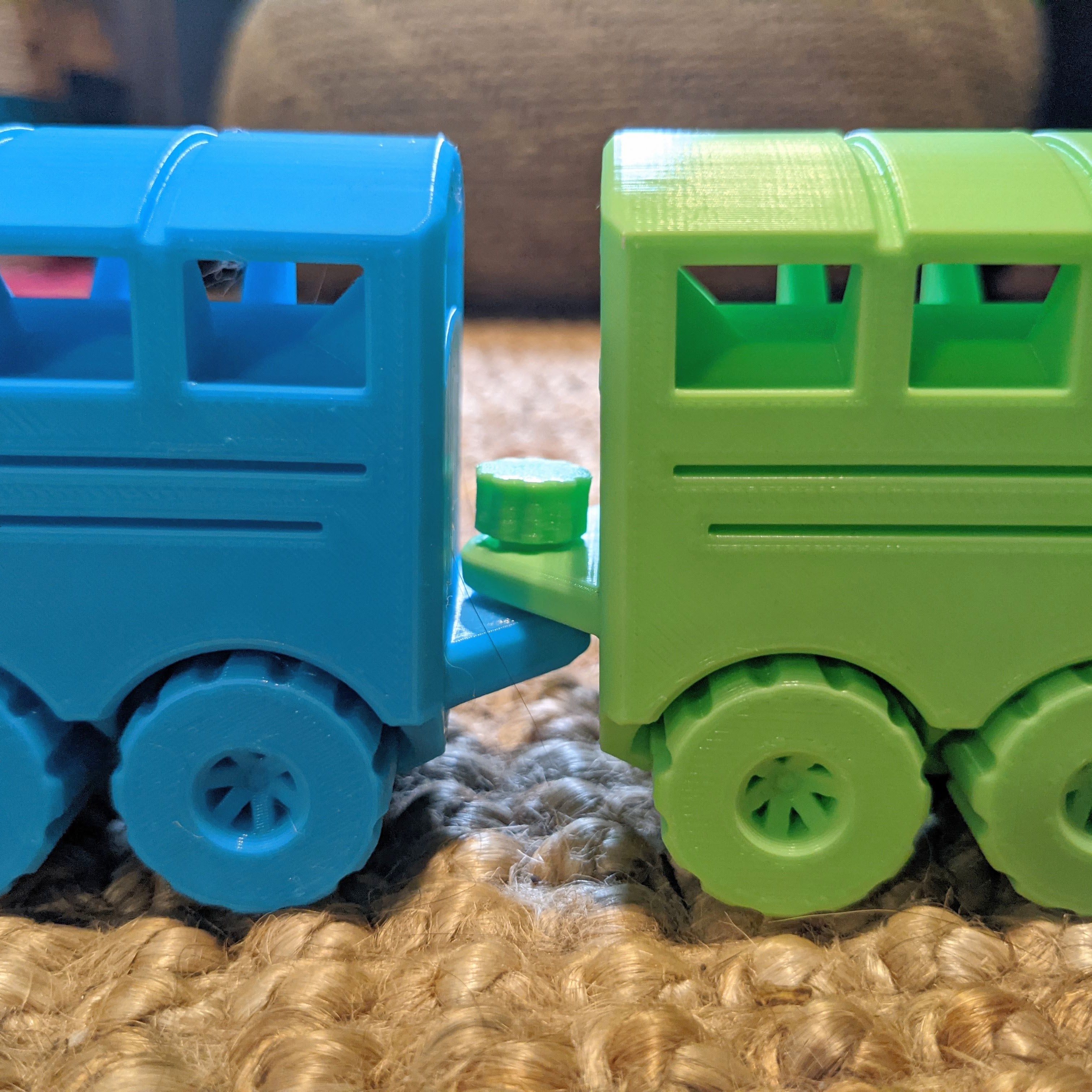 788 Roller Train by Clockspring | Printables Store