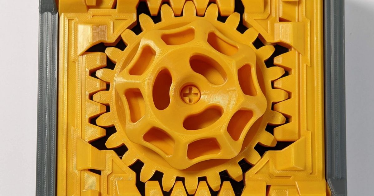 782 Mechani-Valve Box by Clockspring | Printables Store