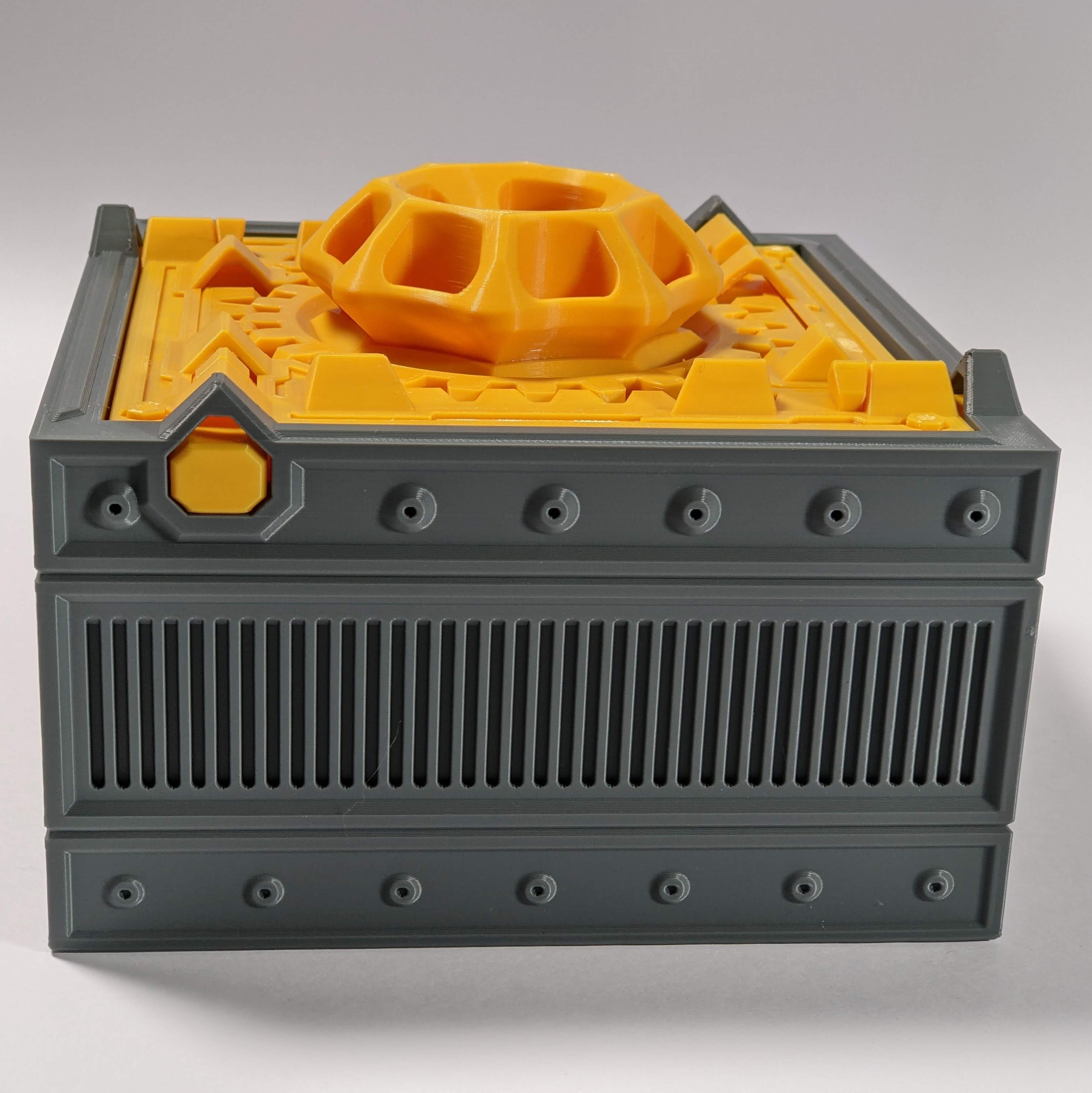 782 Mechani-Valve Box by Clockspring | Printables Store