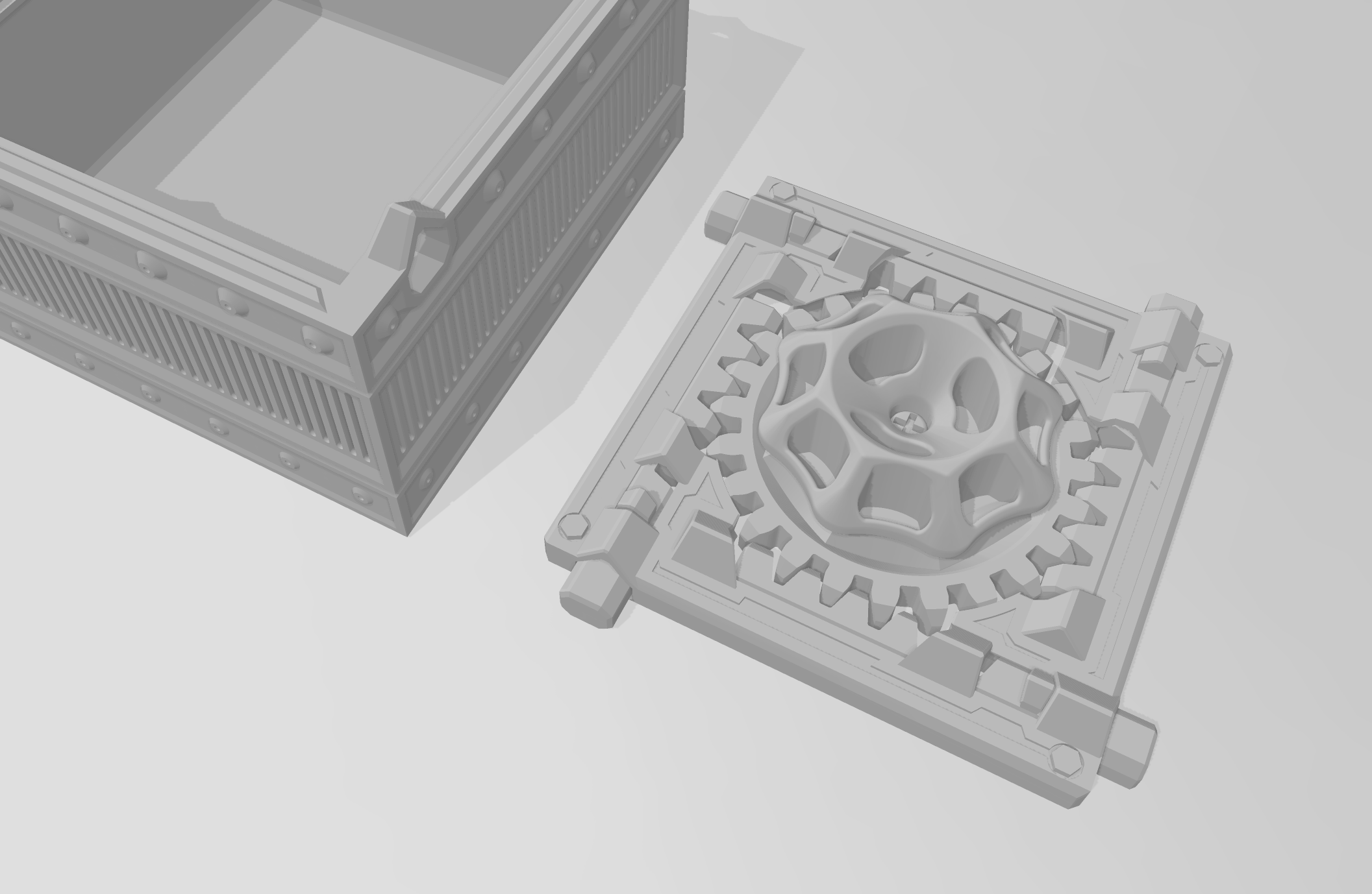 782 Mechani-Valve Box by Clockspring | Printables Store