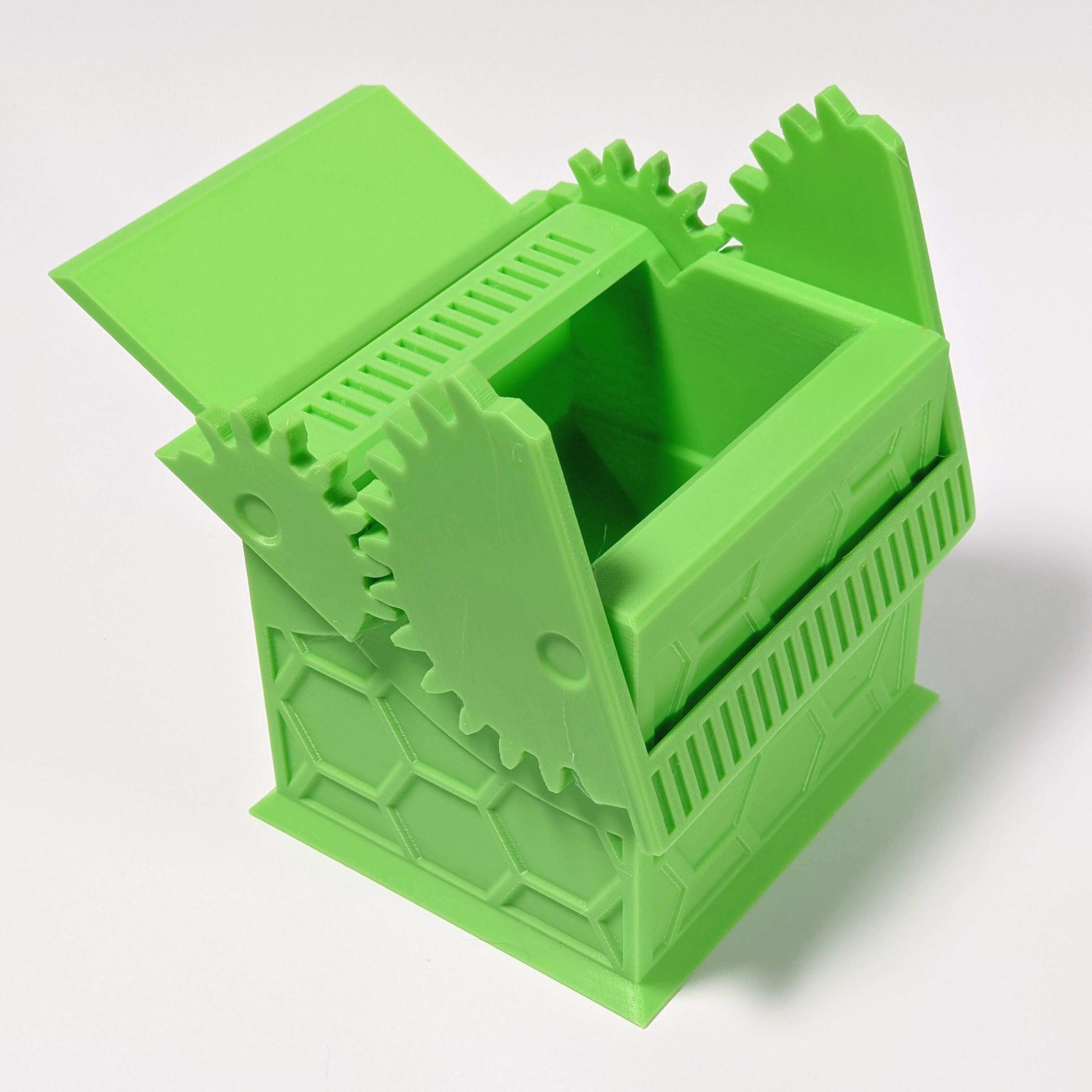 781 Exponent Box by Clockspring | Printables Store