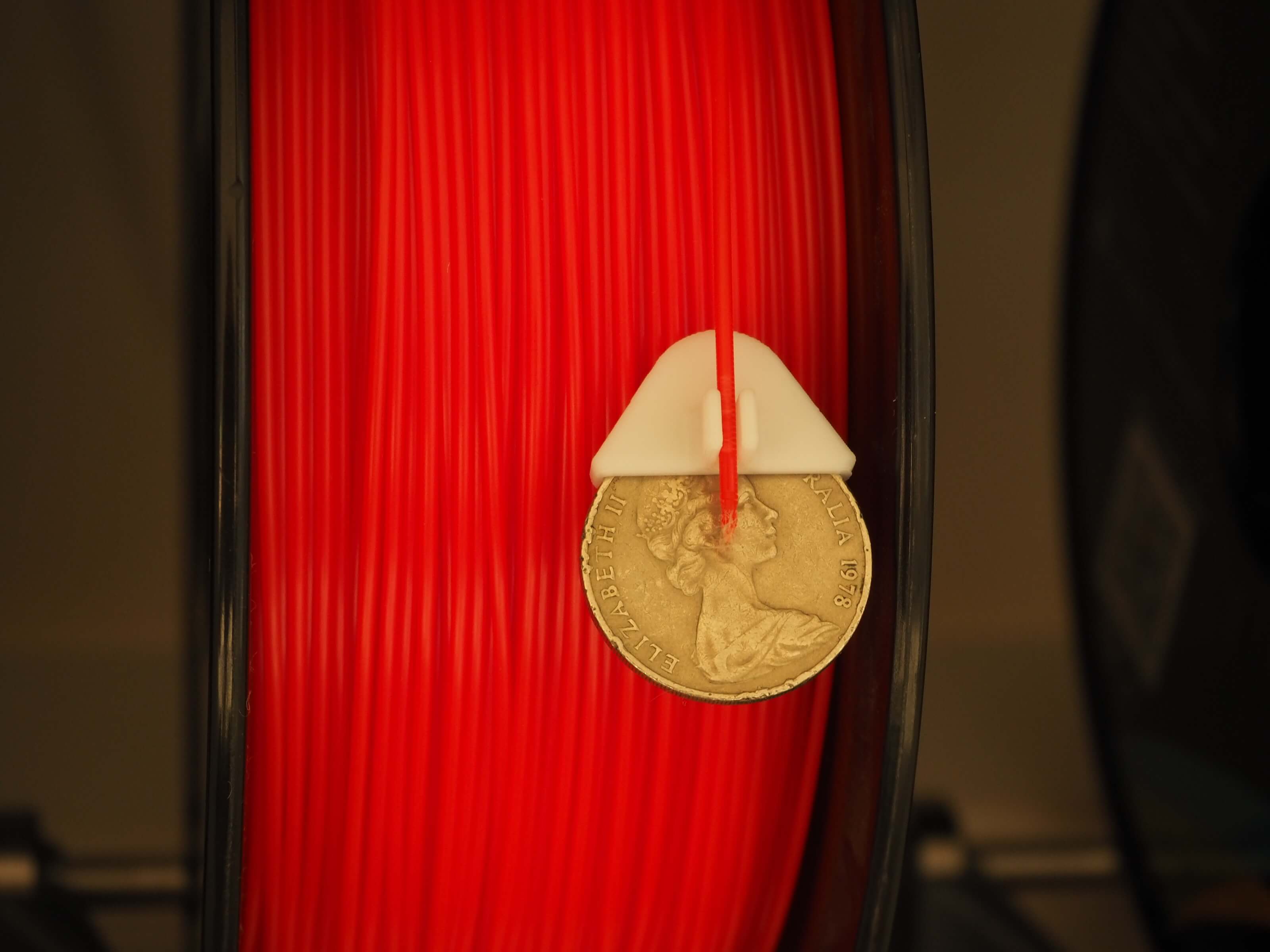 Gravity Filament Clip by Highrise Workshop | Download free STL model ...