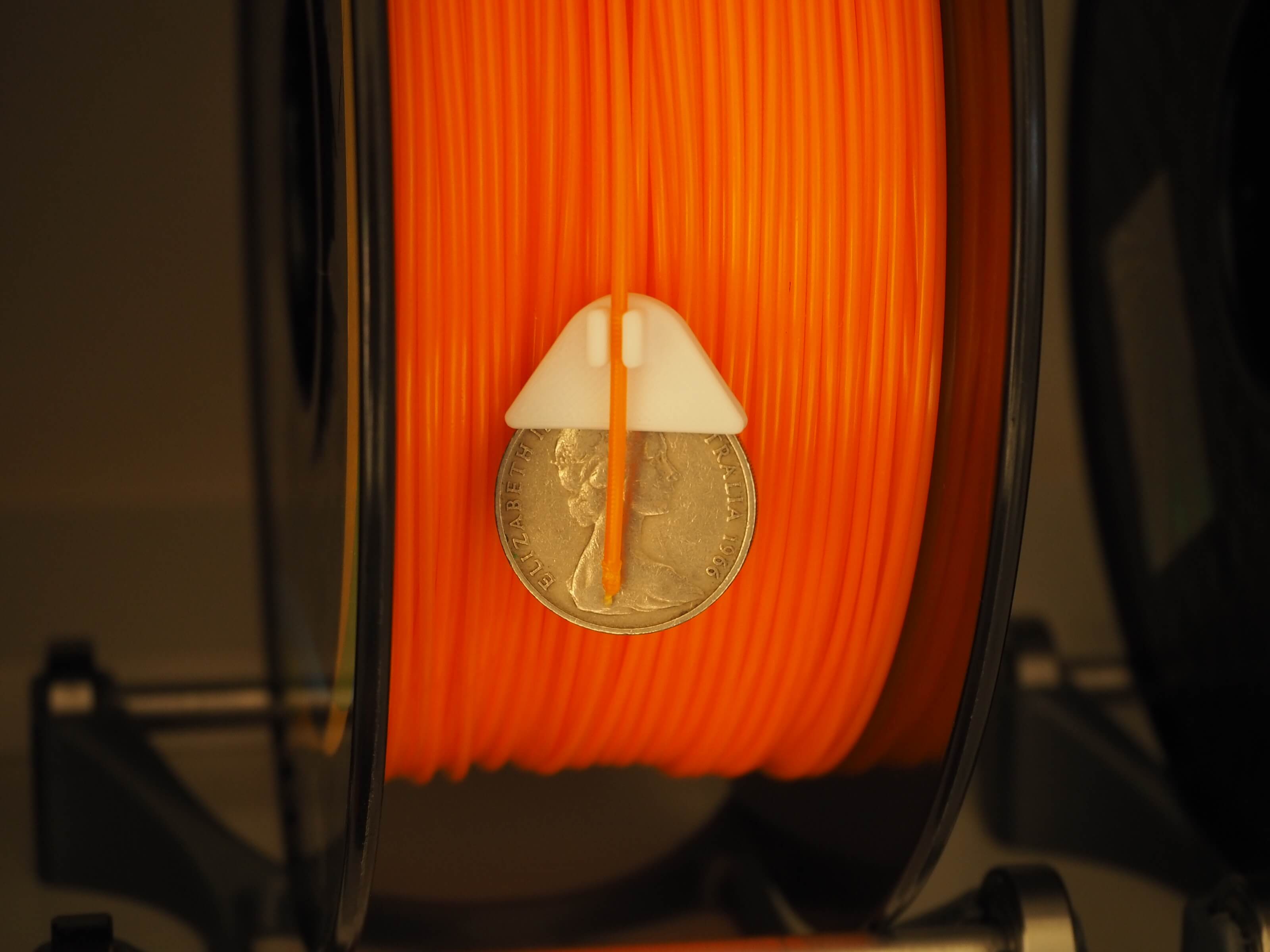 Gravity Filament Clip by Highrise Workshop | Download free STL model ...