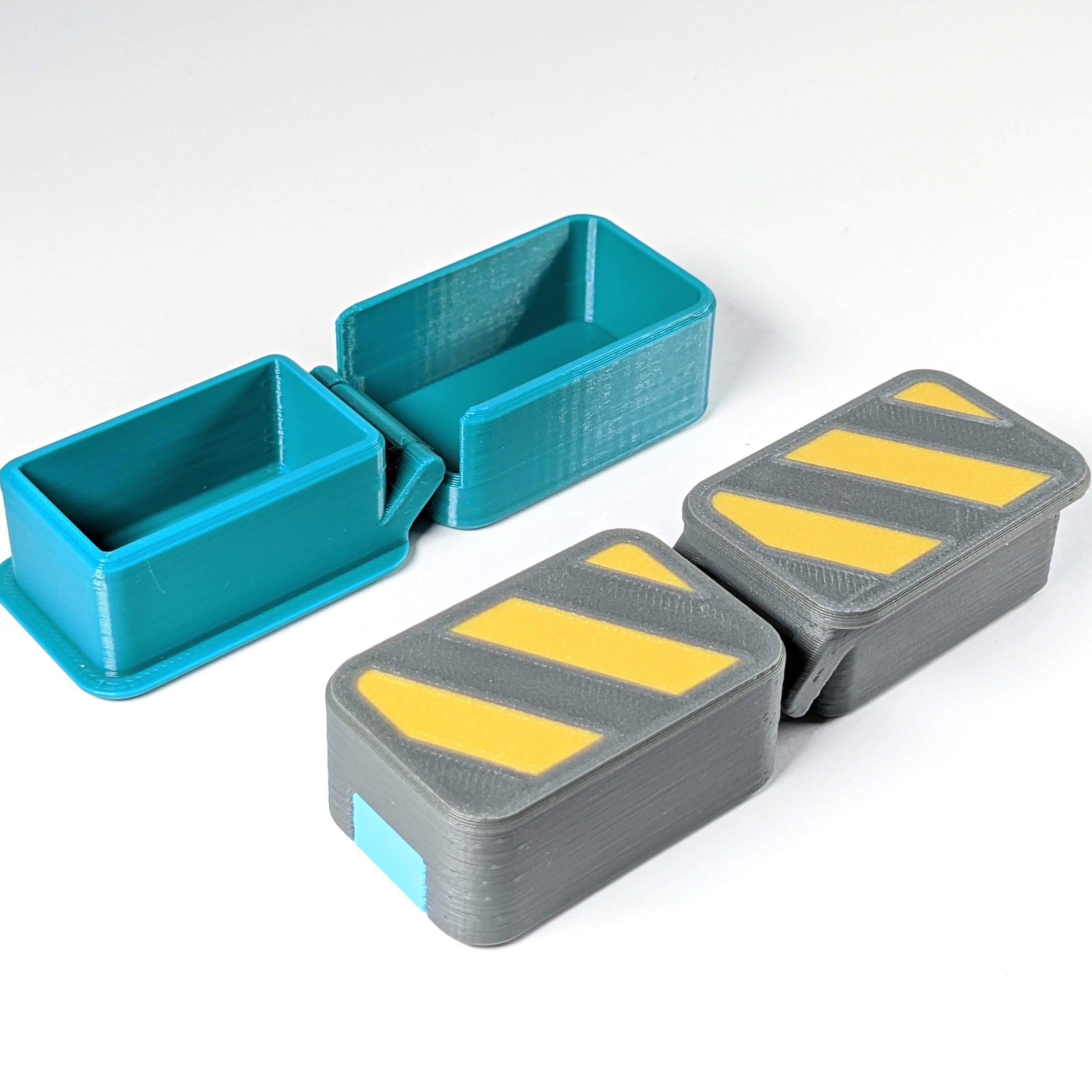 760 Earplug Box Reworked by Clockspring | Printables Store