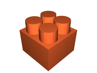 building set made of blocks2 by rebel | Download free STL model ...