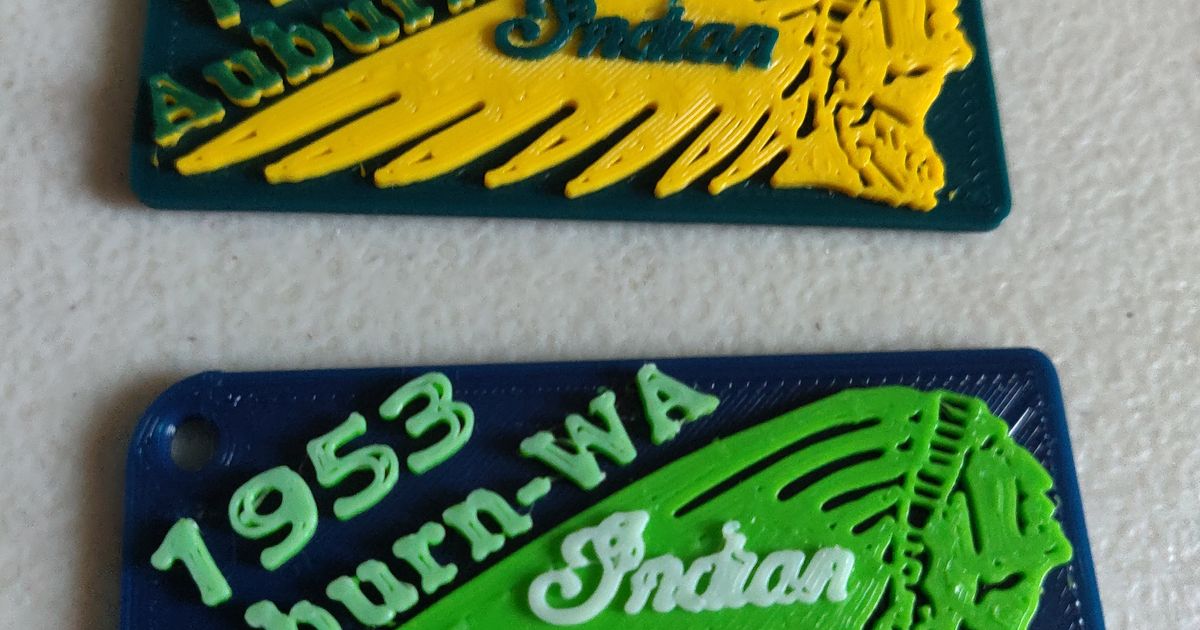 Indian Motorcycle Club Keychain - Auburn WA by 253Bigfoot | Download ...