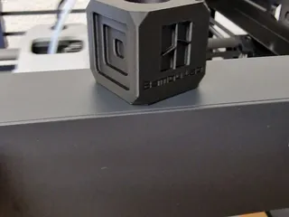 Bambu Lab Benchy Cube by Peter | Download free STL model | Printables.com