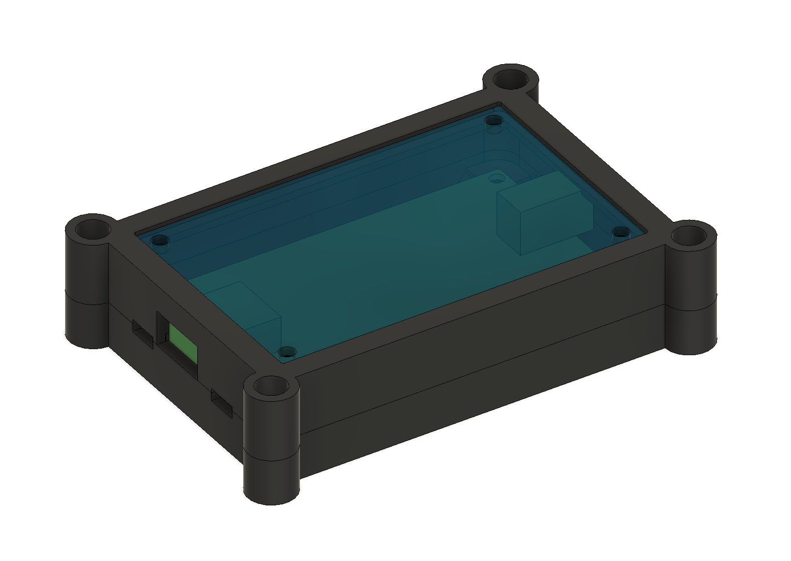 Spot welder box / enclosure by ackiid | Download free STL model ...