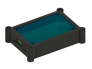 Spot welder box / enclosure by ackiid | Download free STL model ...