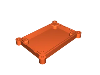 Spot welder box / enclosure by ackiid | Download free STL model ...