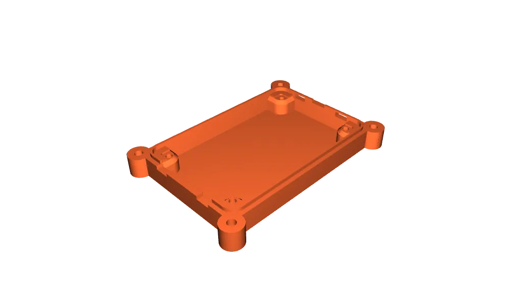 Spot welder box / enclosure by ackiid | Download free STL model ...