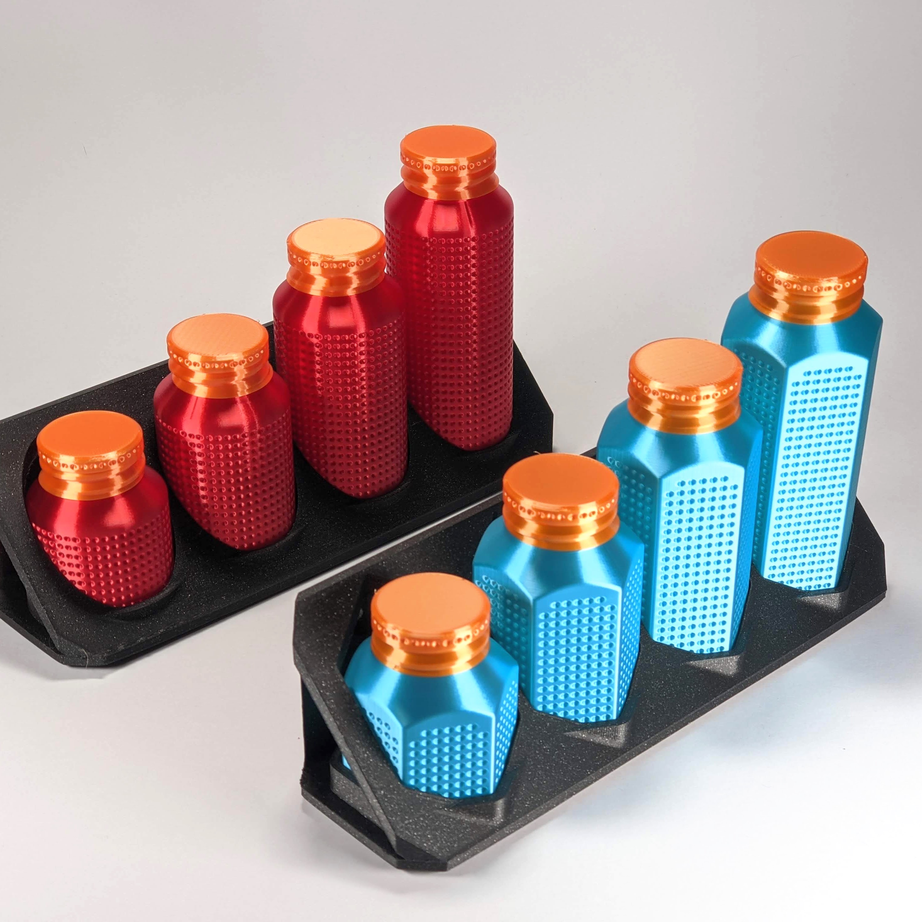 754 Larger Vase Mode Dot Jars by Clockspring | Printables Store