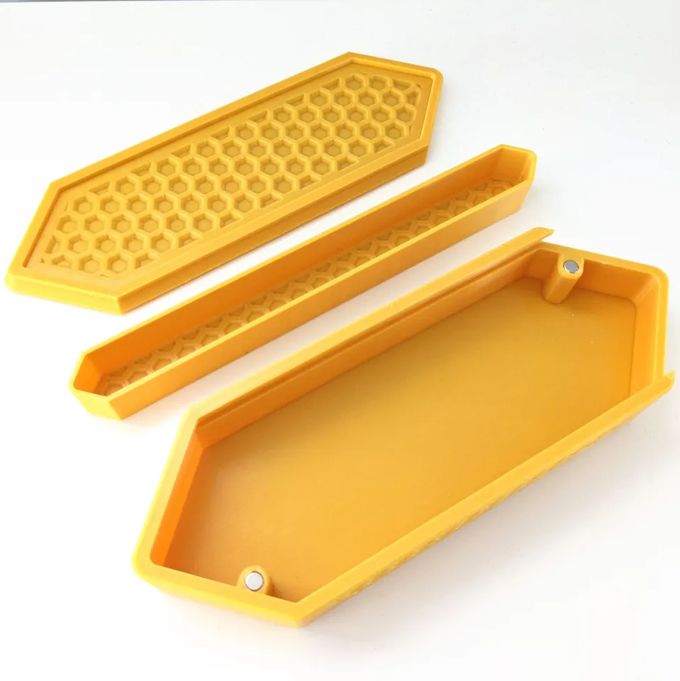 747 Diagonal Slider Box by Clockspring | Download free STL model ...