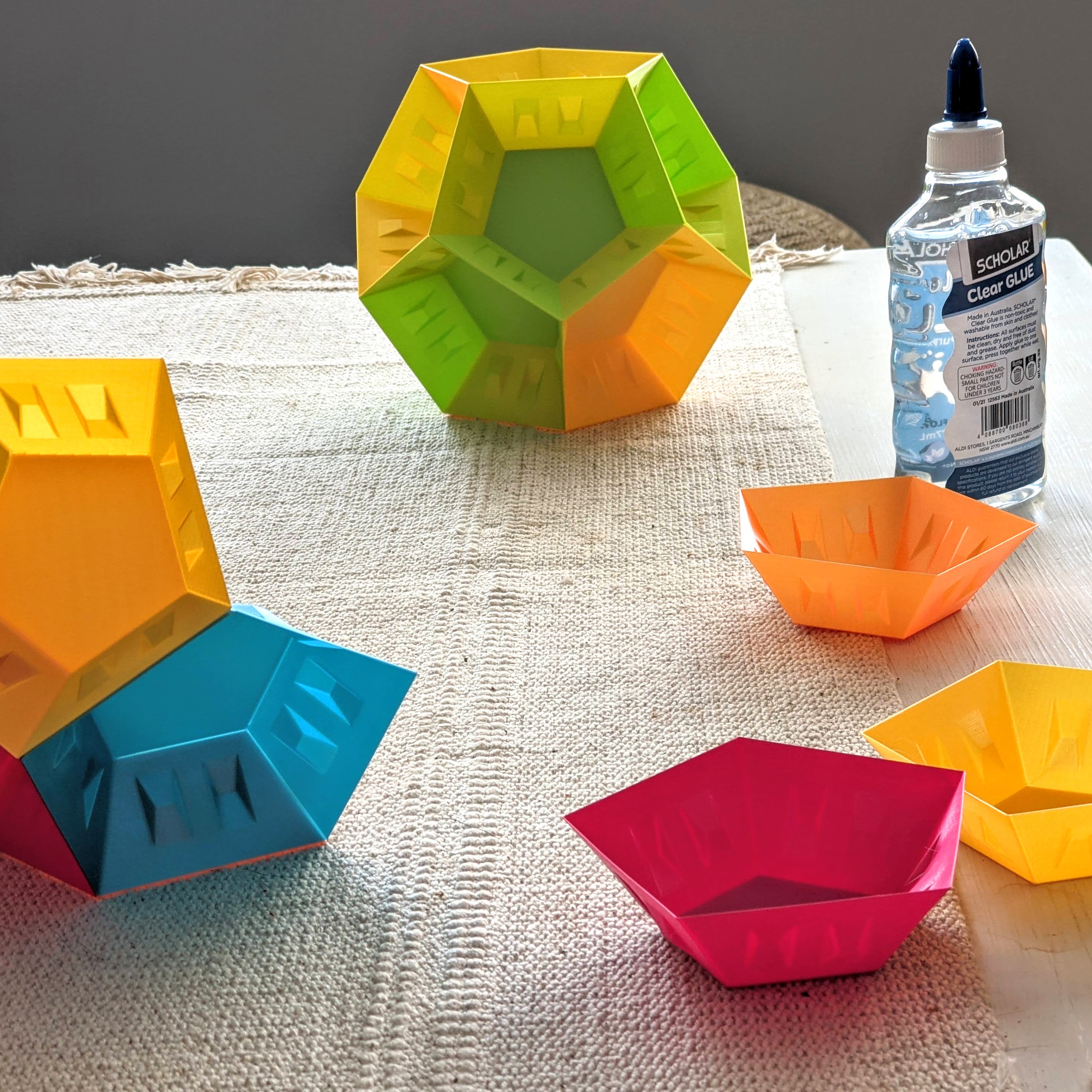 746 Vase Dodecahedron by Clockspring | Printables Store