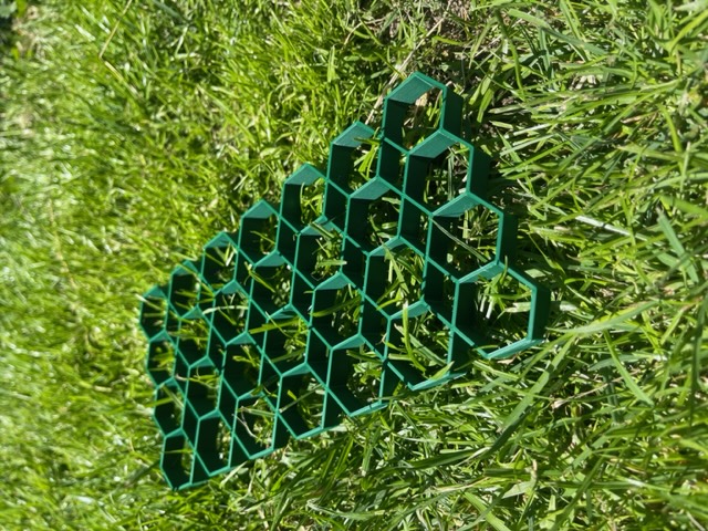 Rasengitter für Mähroboter / lawn grid for robot lawn mower von Joel | Kostenloses STL-Modell ...