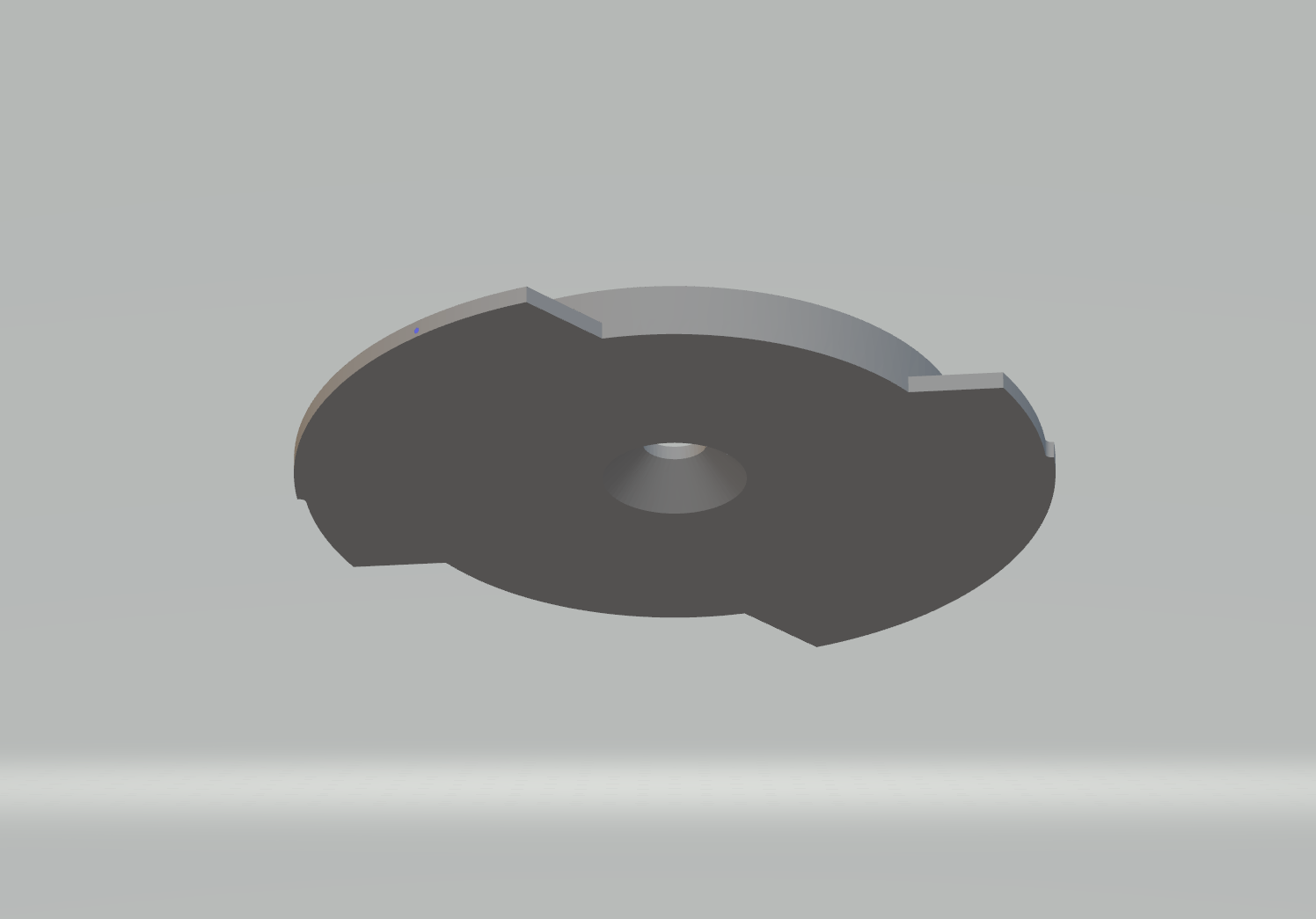 Xiaomi Mi 360° Home Security Camera Fixing pad by Daniel Krejci ...