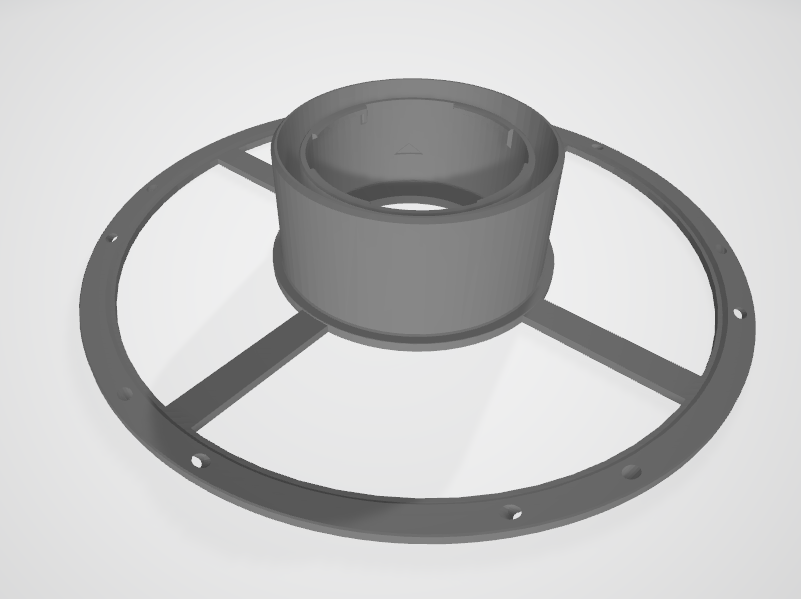 Faster Print Bambu Labs Reusable Spool by Don Chooluvit | Download free ... Faster Print Bambu Labs Reusable Spool by Don Chooluvit | Download free ...