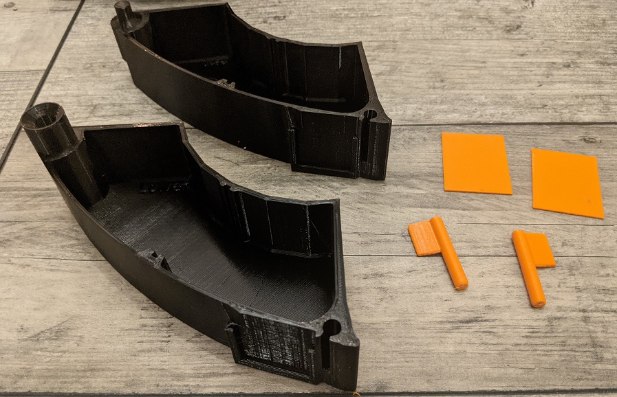 Robust, Stackable, Recycled Spool Storage Drawers by remington ...