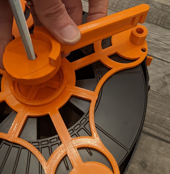 Robust, Stackable, Recycled Spool Storage Drawers by remington ...