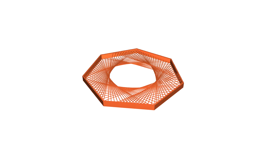 Stranger Things STRING ART 3D optical illusion By Art3Dchoix by # ...