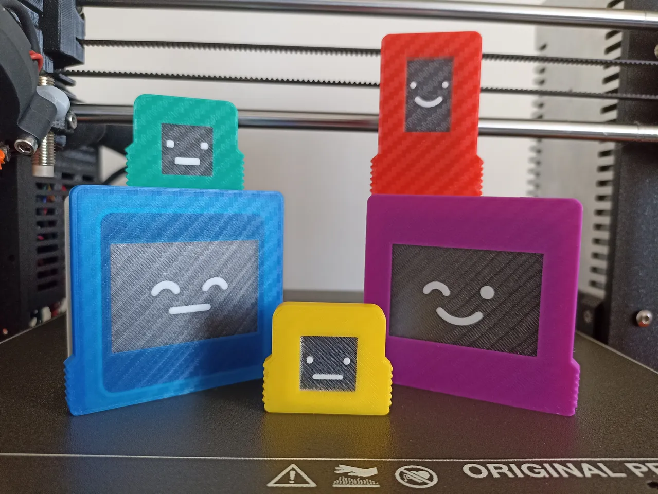 M5 Stack cases by rayjizza | Download free STL model | Printables.com