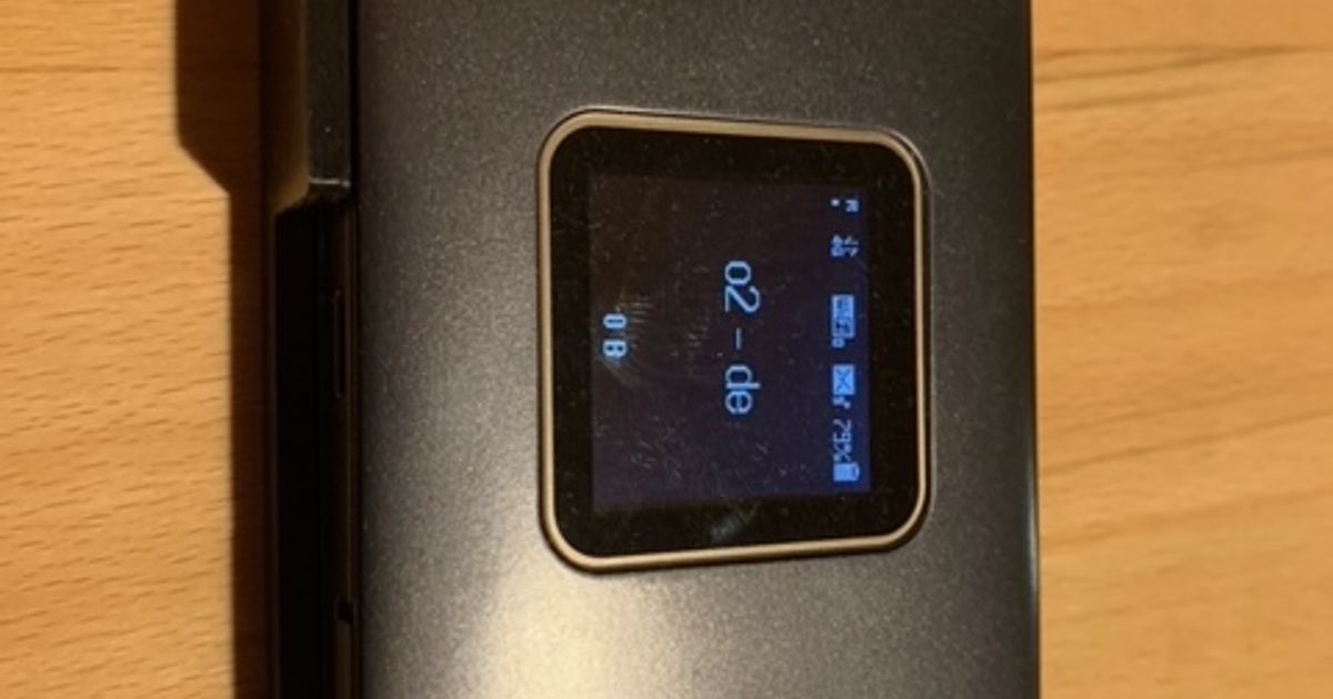 Holder for a huawei WLAN router to a wall by MaScheiHei | Download free ...