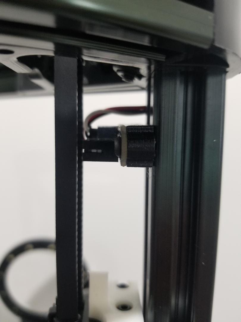 Optical Sensor Endstop for Kossel Printer by Mute916 | Download free ...